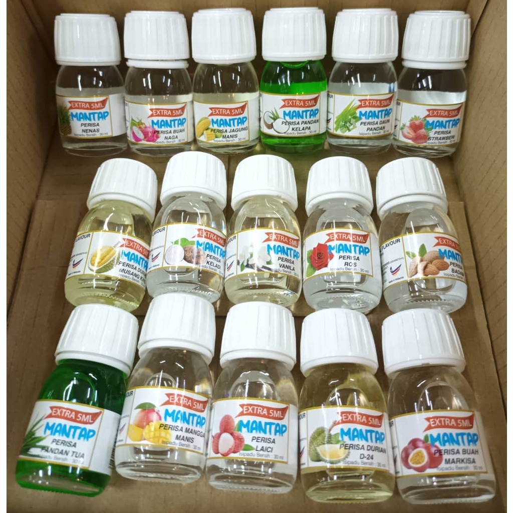 MANTAP PERISA ARTIFICIAL FLAVOUR FISHING BAIT | Shopee Malaysia