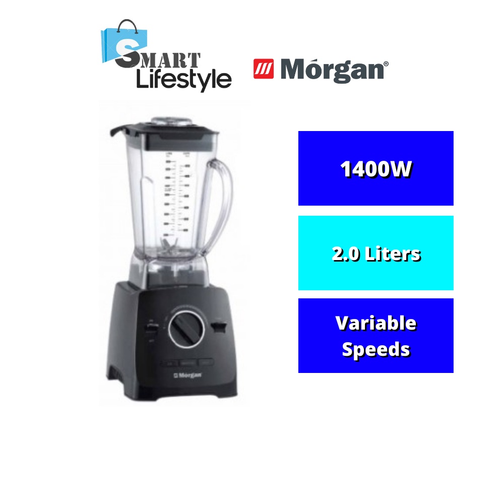 Morgan Heavy Duty Blender (1400W) MPB-MAXIMUS15 1400W | Shopee Malaysia