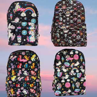Beg Smiggle Unicorn Bag School Smiggle Unicorn Beg Budak Beg Sekolah ...