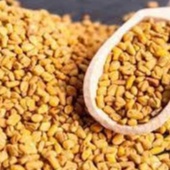 Fenugreek Seeds, Biji Halba 1 Kg | Shopee Malaysia