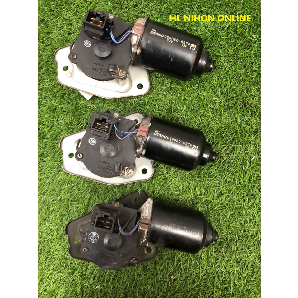 (USED)DAIHATSU GINO L700 J100 PERODUA KELISA KEMBARA WIPER MOTOR ...
