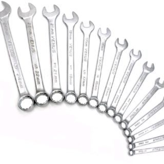 ORIGINAL Venus 14 PCS Tools Set 8-24mm Spanner Set High Quality Set ...