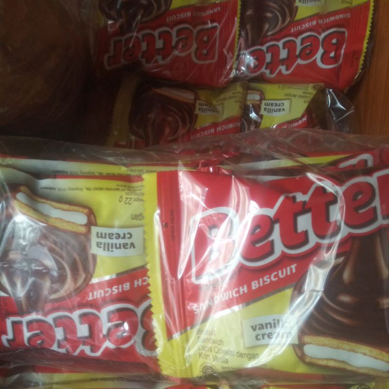 Better sandwich coklat | Shopee Malaysia