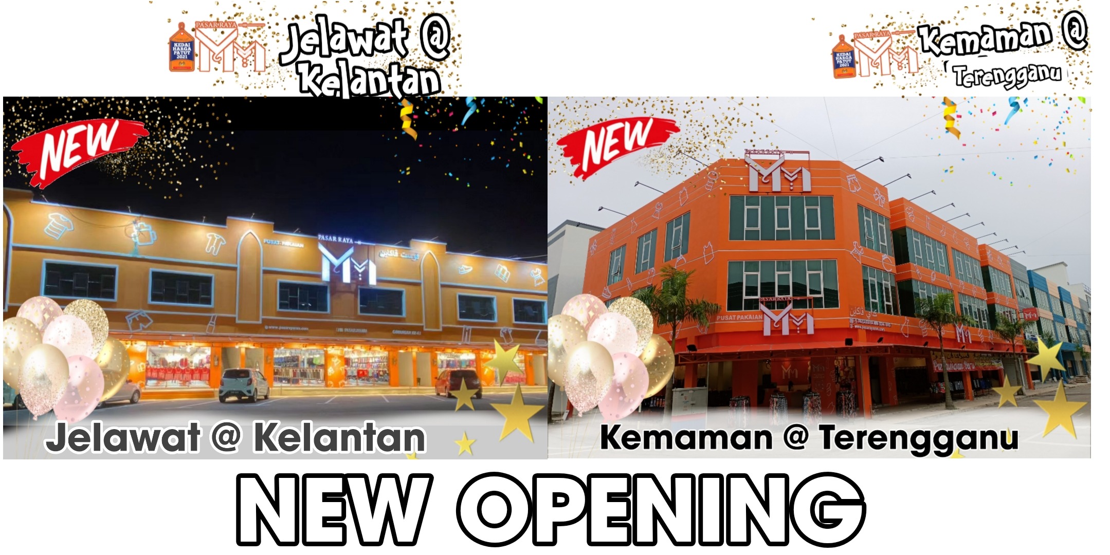 PASARAYA MM SDN BHD, Online Shop | Shopee Malaysia