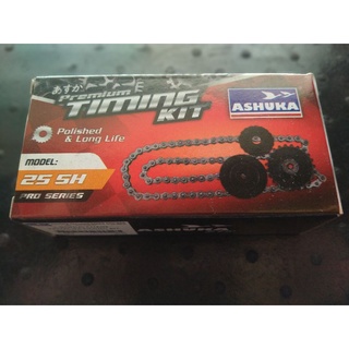 SYM E - BONUS TIMING CHAIN KIT ( ASHUKA ) | Shopee Malaysia