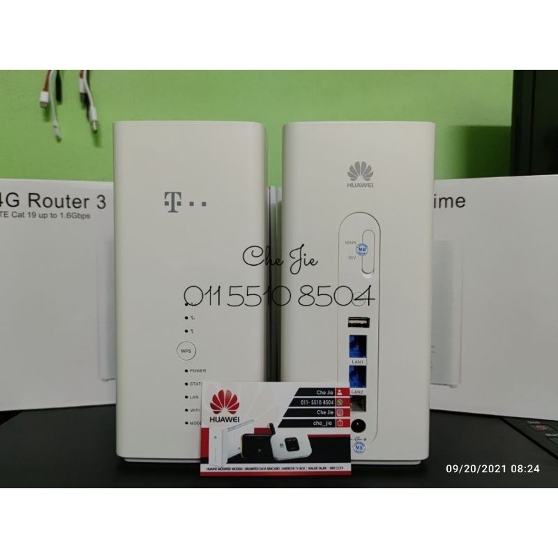 Huawei B618-22d Unlock MOD 4GLTE Modem | Shopee Malaysia