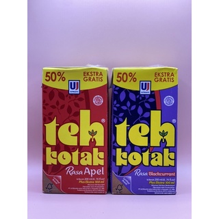Teh Kotak Ultrajaya 200ml (Indonesia) | Shopee Malaysia