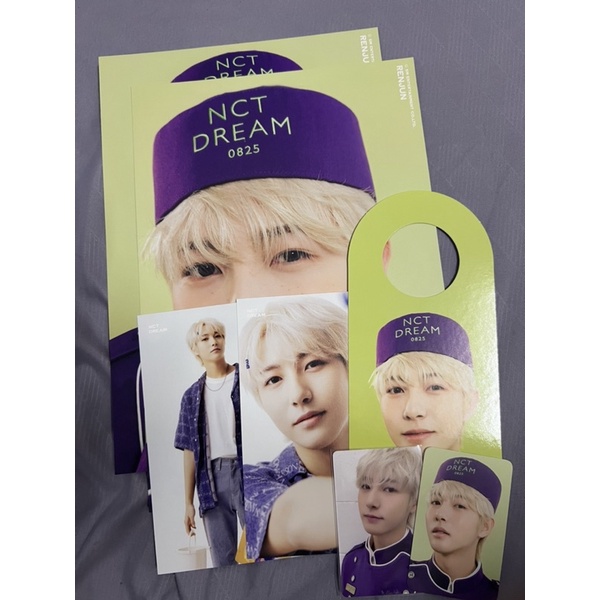 NCT Dream Season Greeting 2022 | Shopee Malaysia