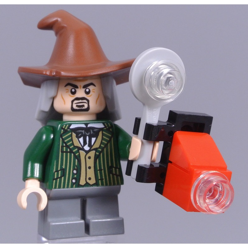 hp245 Lego Harry Potter 75978 Diagon Alley - Daily Prophet Photographer ...