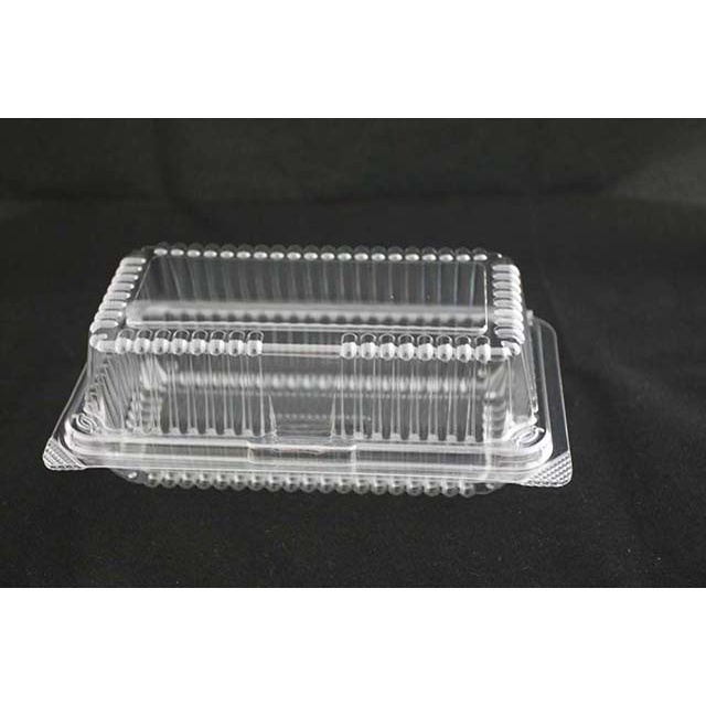 OPS-H14L-BENXON Plastic Tray with Lock 50pcs+/- Bakery Disposable ...