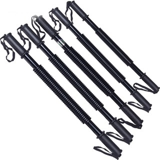 READY STOCK Power Twister Spring Bar Resistance Bar Bend Bar Chest Arm ...