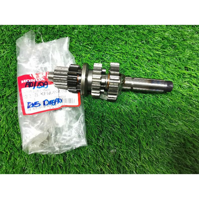 Honda Ex5 Dream Gear Box 100% Original | Shopee Malaysia