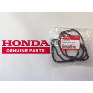 [ SCL AUTOSPARE ] 12341-RNA-A01 Honda Genuine Valve Cover Gasket ( R18 ...