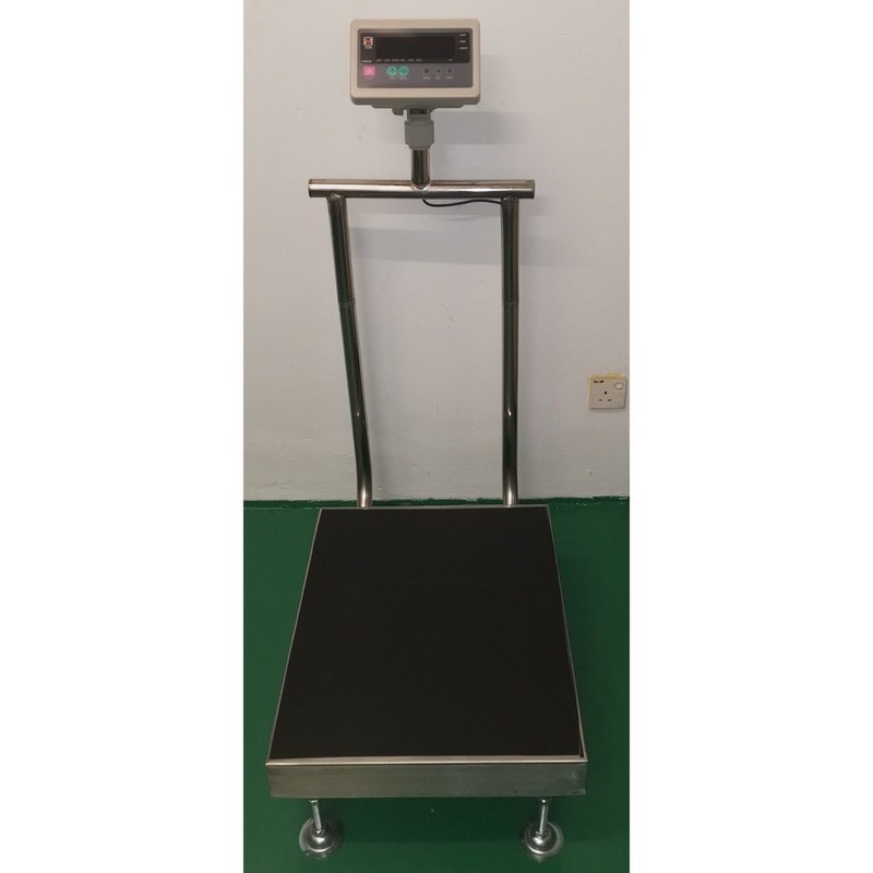 300Kg Heavy Duty Trolley Digital Electronic Weight Platform Weighing ...