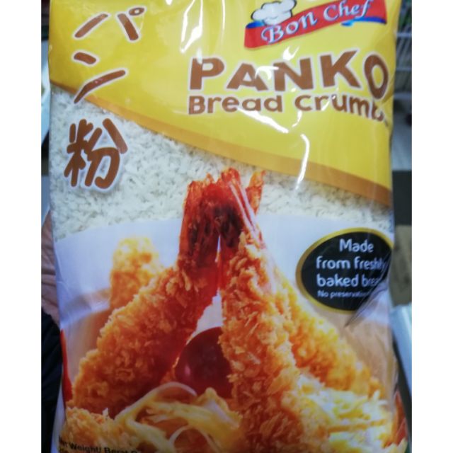 💝💖Ready Stok 💥 Bon Chef Panko Bread Crumi💝 | Shopee Malaysia