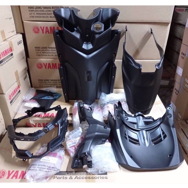 EGO AVANTIZ COVER INNER BLACK SET ORIGINAL(14item) | Shopee Malaysia