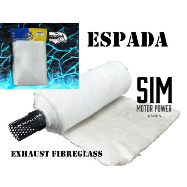 APIDO Exhaust Fiber Glass Fiberglass FIBRE GLASS FIBER GLASS FIBER ...
