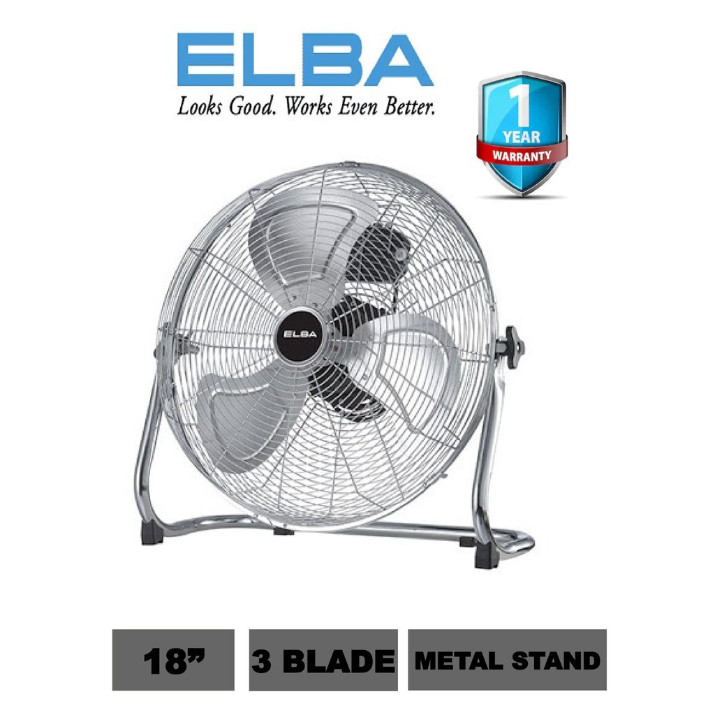 ELBA INDUSTRIAL FLOOR FAN 18" EIFF-H1870 | Shopee Malaysia
