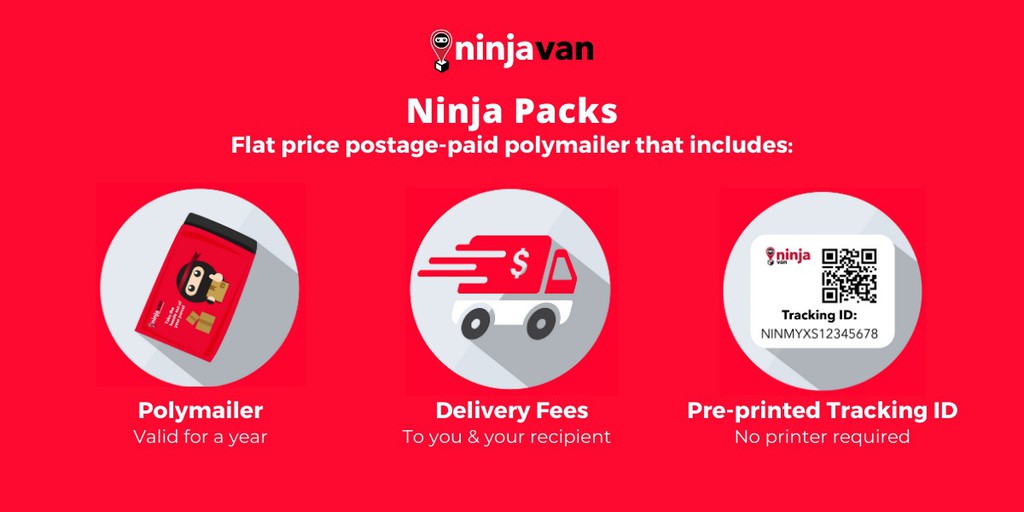 Ninja Van Malaysia, Online Shop | Shopee Malaysia