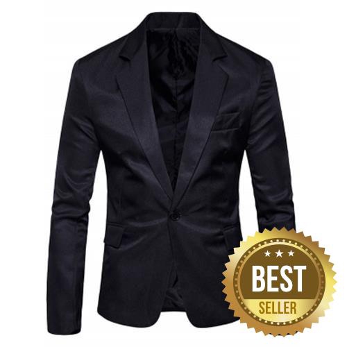 BLAZER (BLACK) | Shopee Malaysia