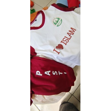 BAJU SUKAN TADIKA & PASTI/BAJU TEAM BOLA JARING BAJU BOLA SEPAK BAJU ...