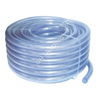 Reinforced Hose/ Clear Braided Air Hose / PVC Net Hose / For Oil Pump ...