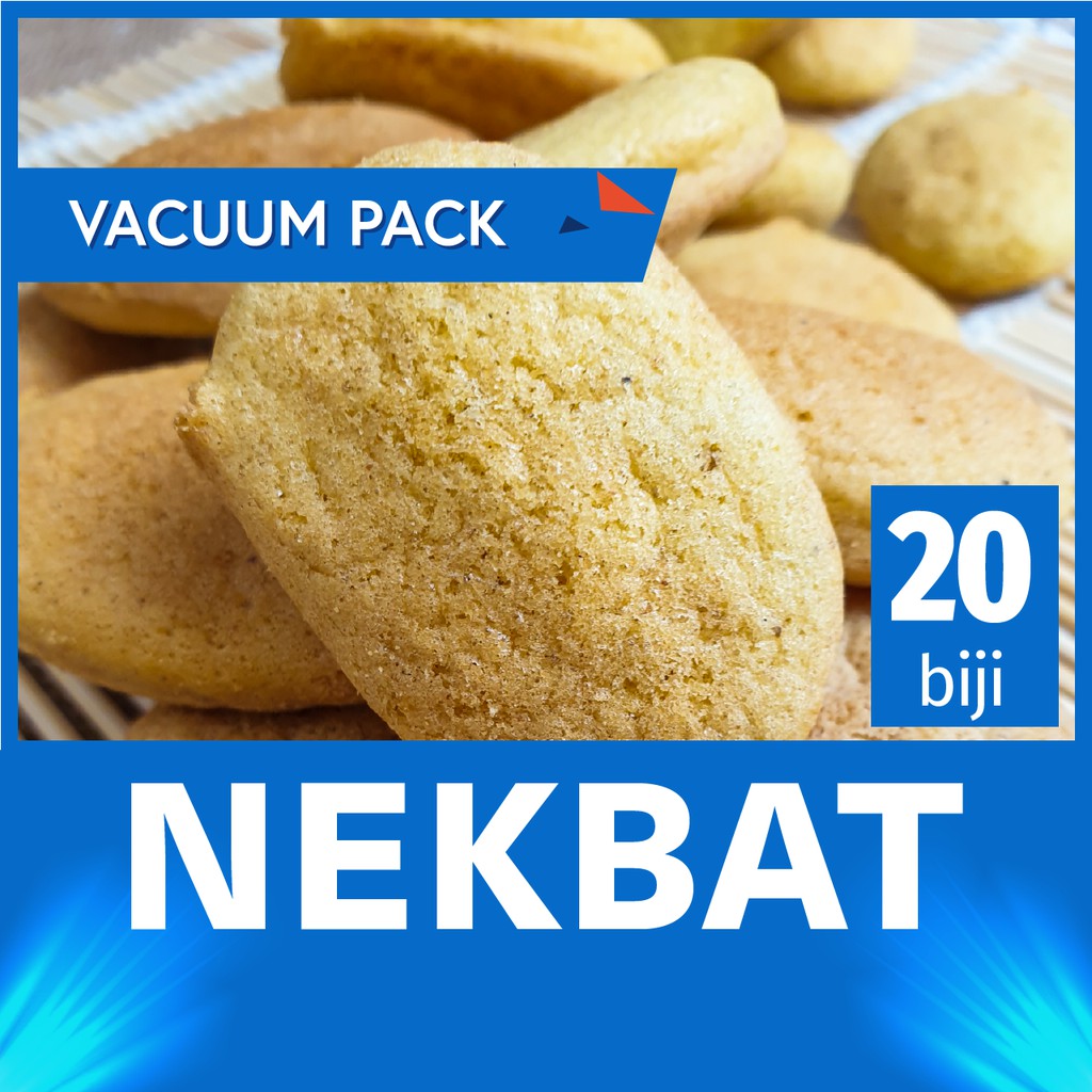 Kuih Nekbat Terengganu Asli - Kuih Tradisional Terengganu - Nekbat Asli ...