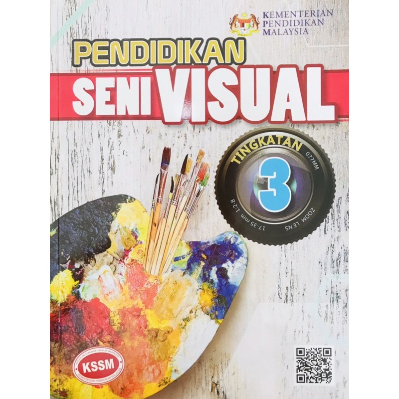 PENDIDIKAN SENI VISUAL TINGKATAN 3 | Shopee Malaysia