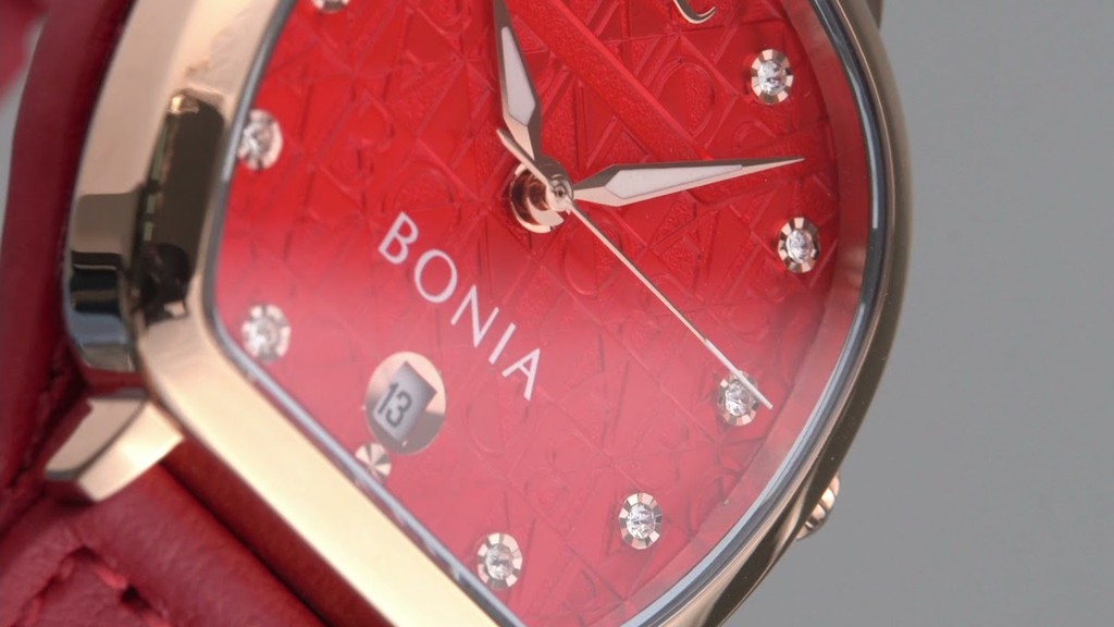 Bonia Timepiece , Online Shop | Shopee Malaysia