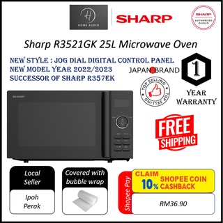 sharp microwave - Prices and Promotions - Feb 2023 | Shopee Malaysia