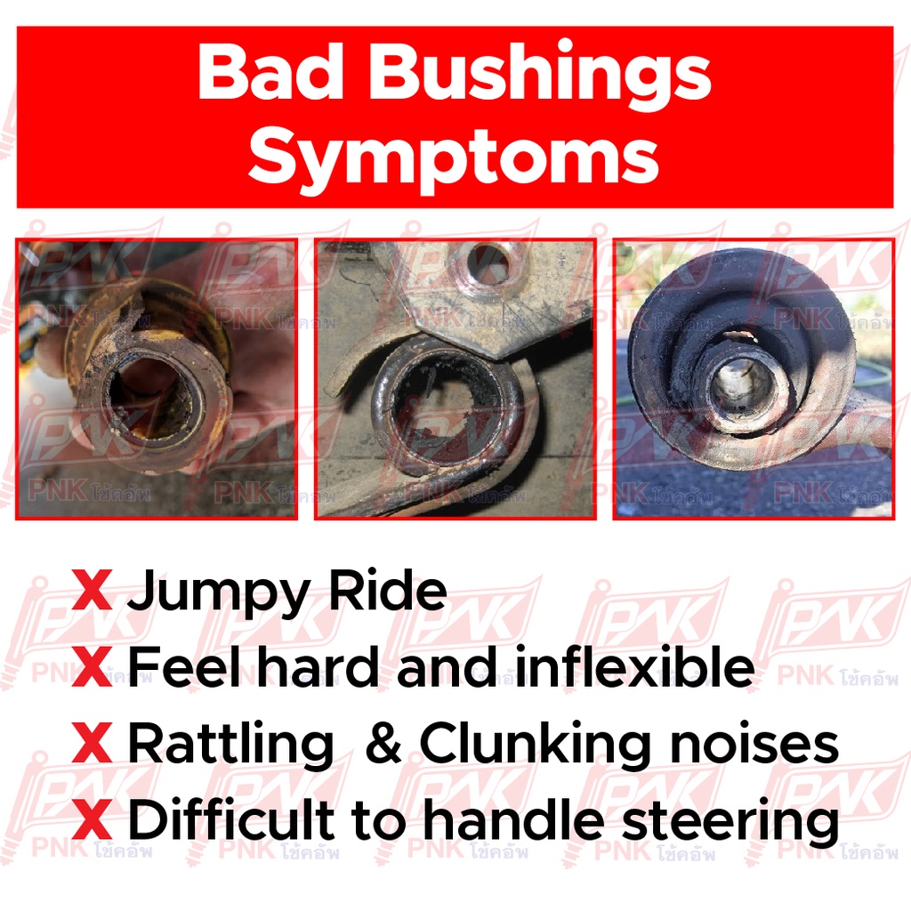 Polyurethane Rear Leaf Spring Bush Toyota Hilux leaf spring bush dmax ...