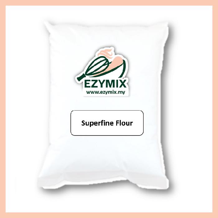 EzyMix Superfine Flour 1kg (Malaysia) [ready stock] | Shopee Malaysia