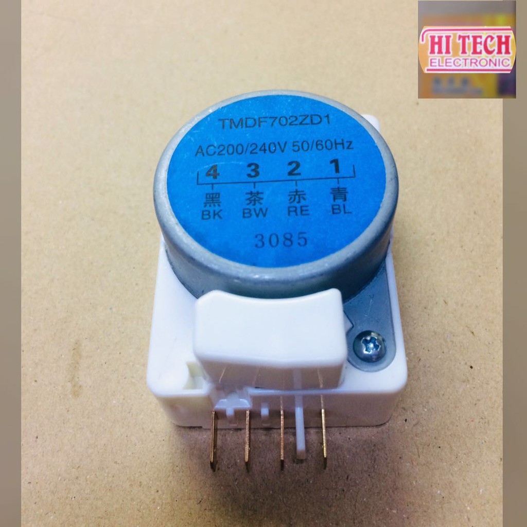 Refrigerator Defrost Timer Panasonic Shopee Malaysia