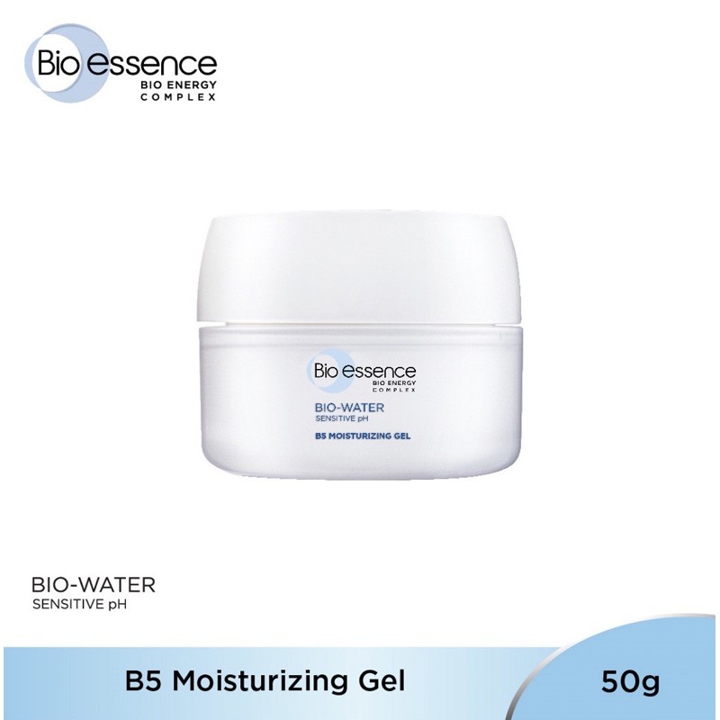 Bio-essence Bio-Water Moist-in Water Gel (50g) | Shopee Malaysia