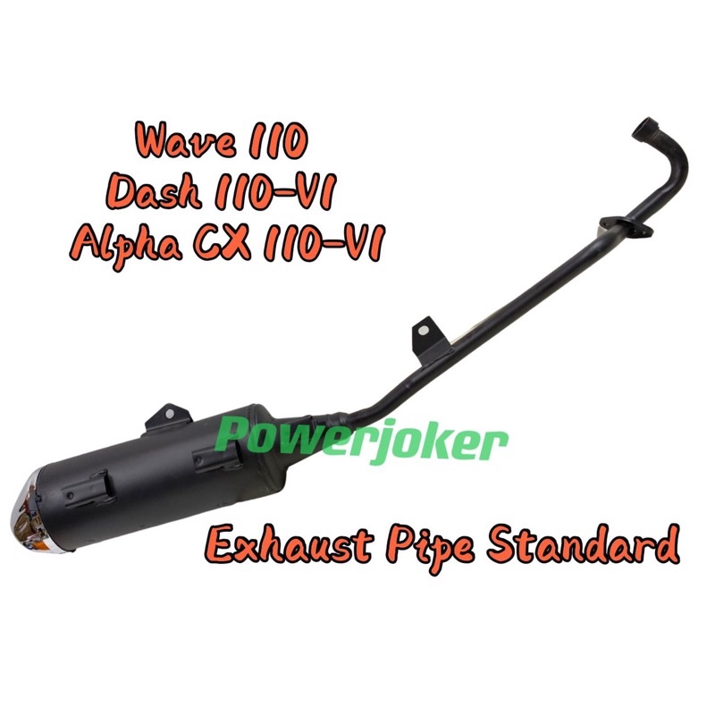 Wave 110/Wave Dash 110 V1/Alpha CX 110 V1/Wave110 Standard Cutting ...