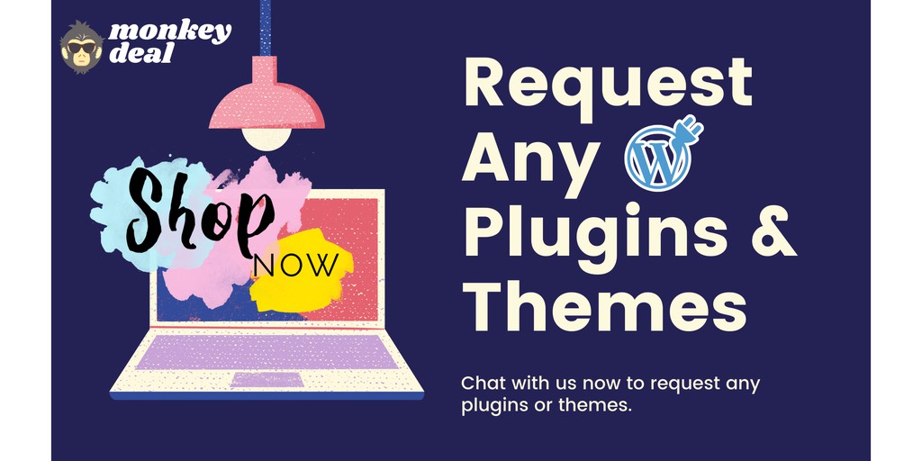 Monkey Deal, Online Shop | Shopee Malaysia