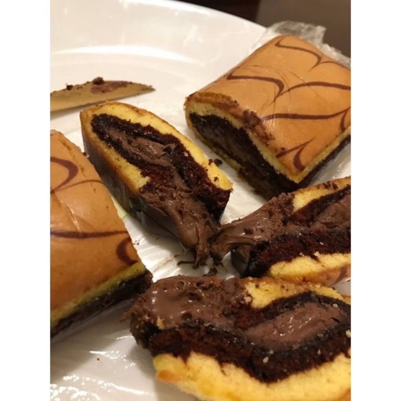 KEK TAPAK KUDA NUTELLA (homemade by me) | Shopee Malaysia