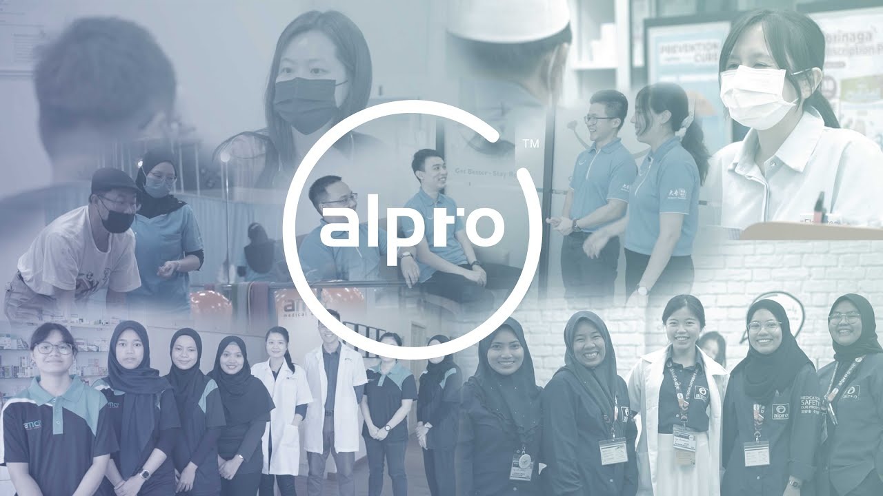 Alpro Pharmacy Official Store Online, November 2022 | Shopee Malaysia