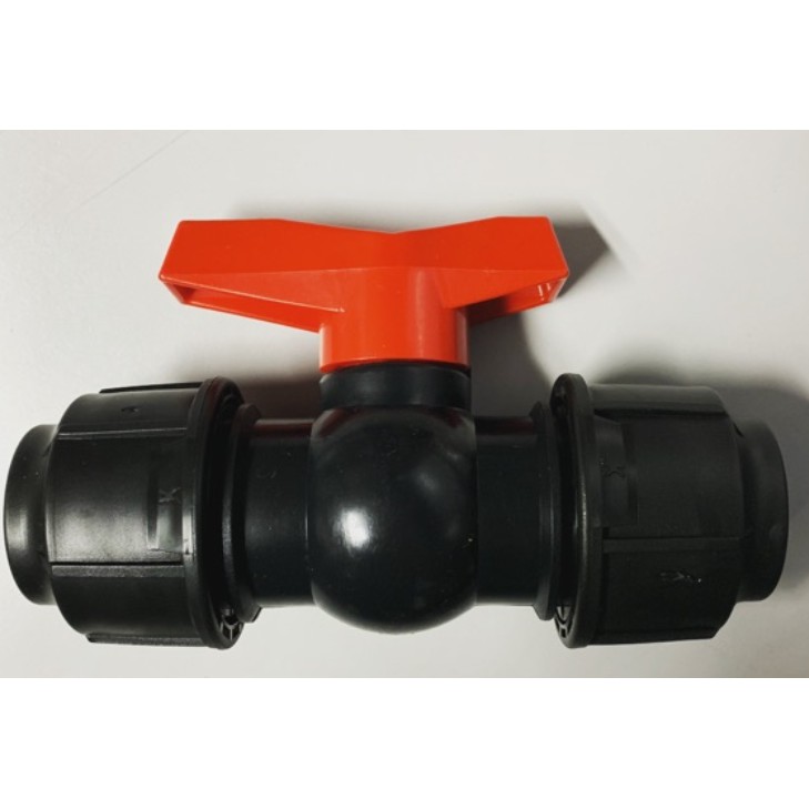Heavy Duty Poly Ball Valve / Poly Stopcock (MADE IN MALAYSIA) (20 25 ...
