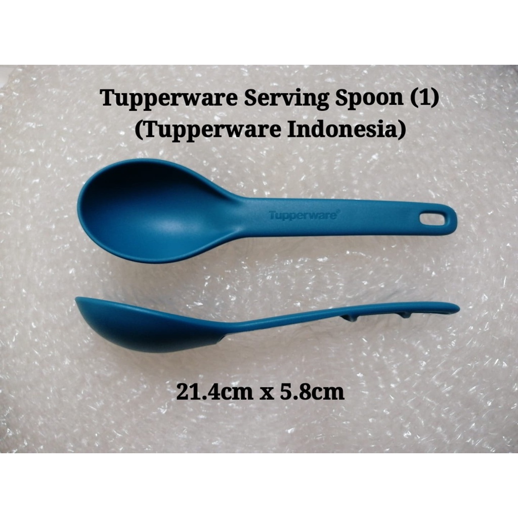 Tupperware Deep Spoon (1pc) | Shopee Malaysia