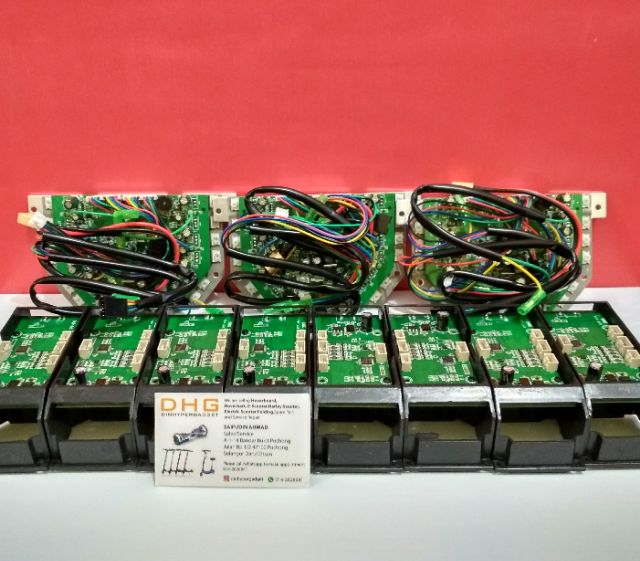 Hoverboard motherboard for 6.5inch and 8.0inch Original | Shopee Malaysia
