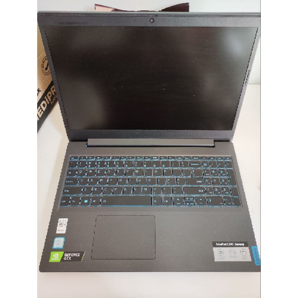 Lenovo IdeaPad L340 Gaming laptop | Shopee Malaysia