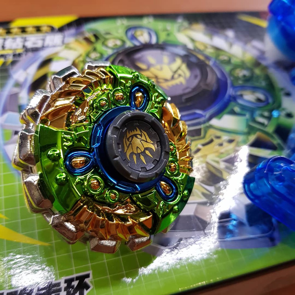 BeyBlade Gyro Swirl Fighter Ready StocZC Kids Outdoor Play & Adventure ...