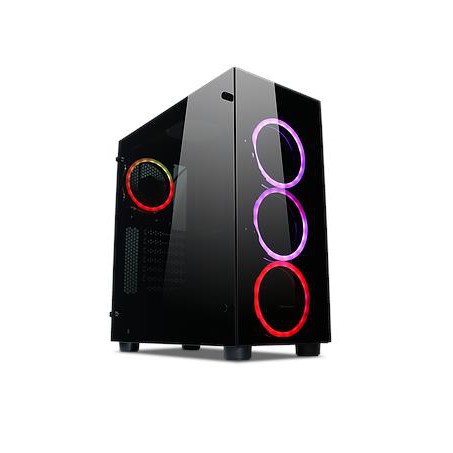 Tecware Void Casing ATX/MATX/ITX CASING | Shopee Malaysia