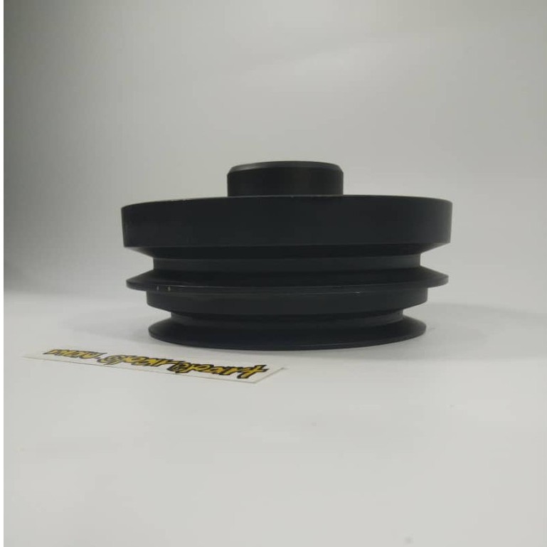 CRANKSHAFT PULLEY ISUZU NPR 3.9 4BD1 | Shopee Malaysia