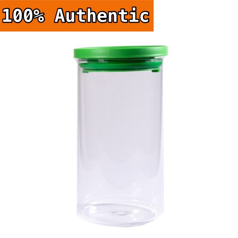 MILO Glass Jar 1 Litter / Nescafe Cookie Jar (by Nestle) | Shopee Malaysia