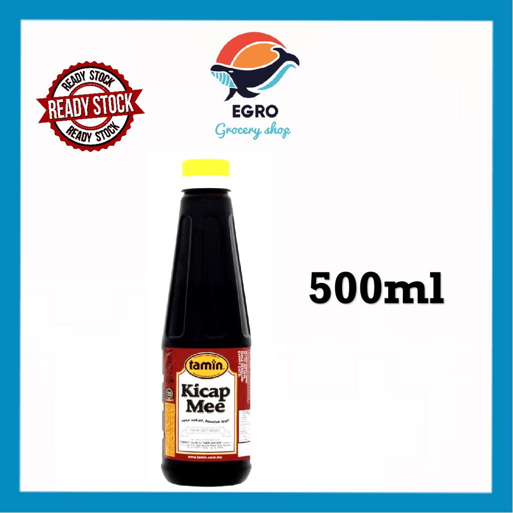 Tamin Kicap Mee 500ml | Shopee Malaysia