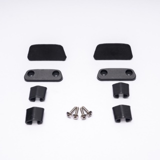Leaderfins Forza Foot Pockets with Assembly Set | Shopee Malaysia