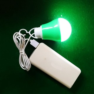 Lampu LED USB Tidur Belajar Jimat Tenaga Portable Mini USB LED Night ...