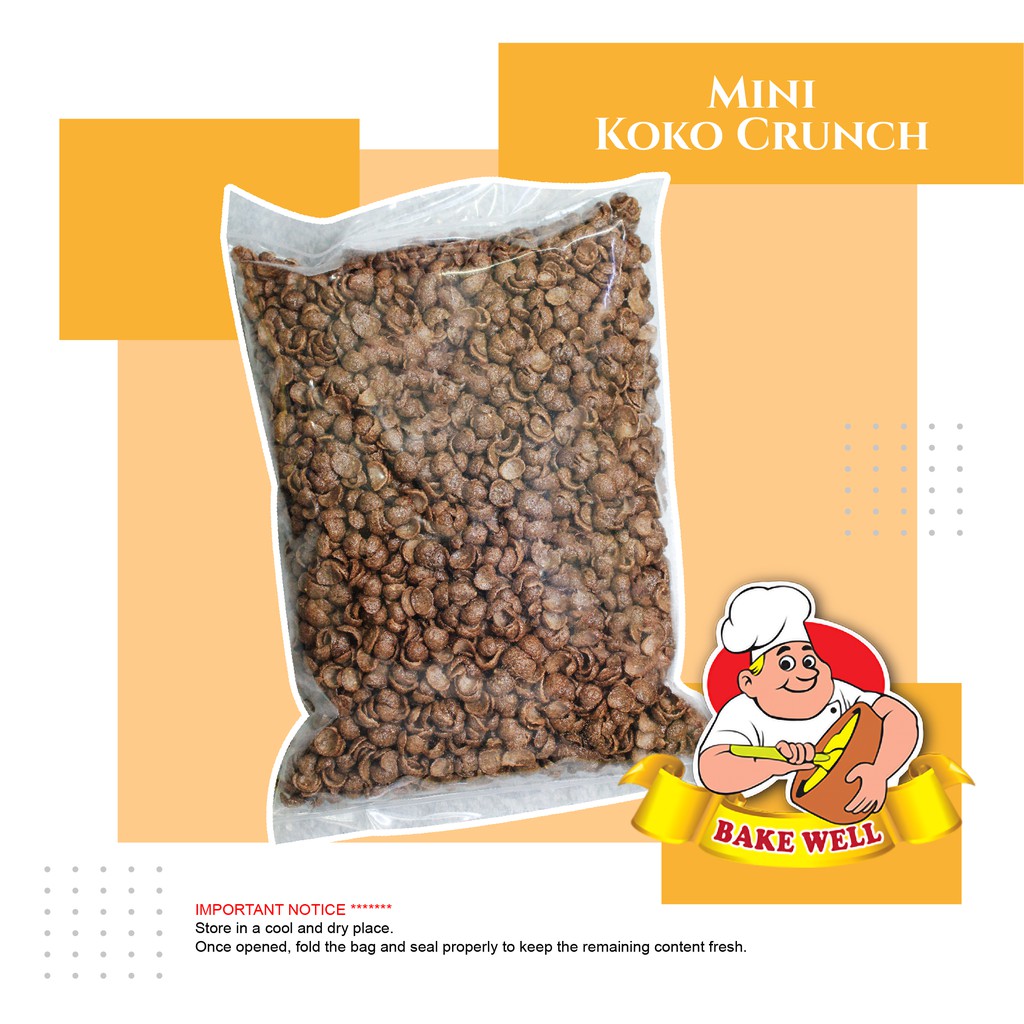 Mini Koko Crunch (1kg/500gm) | Shopee Malaysia